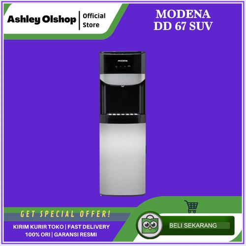 Promo Dispenser Bottom Loading Compressor Modena DD 67 SUV UV-C ...