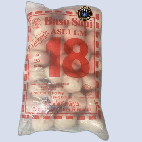 Jual 18 baso sapi goreng isi 25 pcs 1 kg - Kota Tangerang - toko golden ...