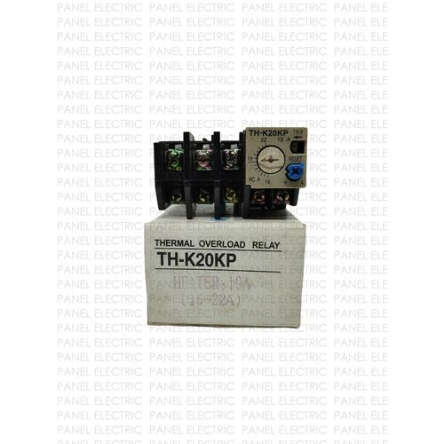Jual THERMAL OVERLOAD RELAY MITSUBISHI TH-K20KP THK-20KP THK-20 THK 20 ...