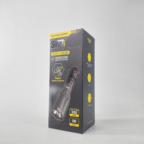 Jual Nitecore SRT7i Senter Tactical 3000 Lumens - Kota Yogyakarta ...