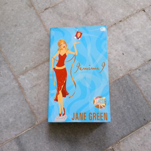 Jual JEMIMA J (JANE GREEN) - Jakarta Utara - Recehan Buku | Tokopedia