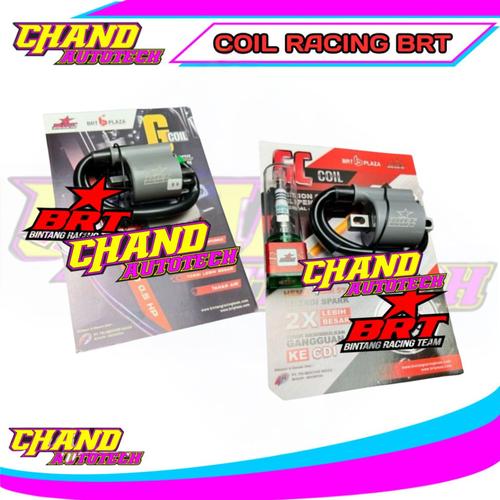 Jual Super Coil Koil Kuil BRT G-Super Universal Untuk Semua Motor ...