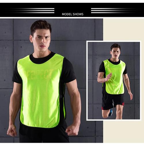 Jual Rompi Sepak Bola Futsal Training Pemain Cadangan Dewasa Olahraga ...