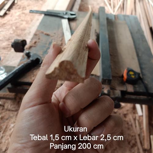 Jual List kayu profil custom - Jakarta Barat - PD.SINAR MAKMUR&PD.WIRA ...
