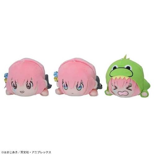 Jual Nesoberi Keychain Bocchi The Rock Hitori Bocchi SEGA Original ...