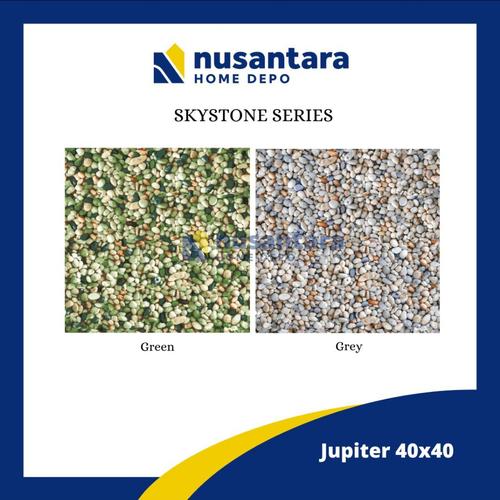 Jual Keramik Lantai Jupiter Kw A Ukuran 40x40 Rustic/Kasar Skystone ...