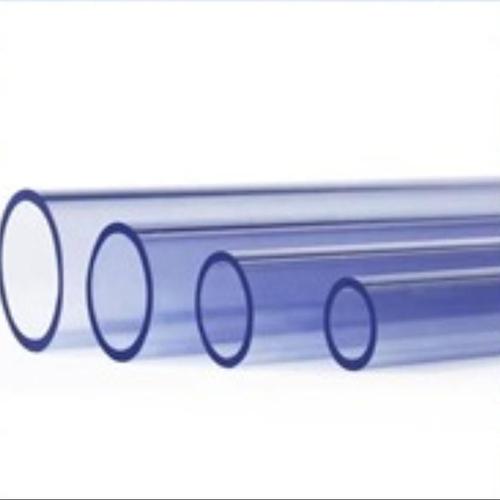 Jual Pipa pvc clear transparan / Pipe Tabung Pvc bening Sch 40 - 1/2 ...