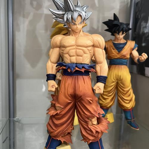 Jual grandista goku ui - Kota Surabaya - DBZ Poison Toys | Tokopedia