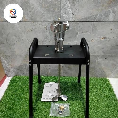 Jual Mixer Agitator / Pengaduk Cat Mixer Chemical - Jakarta Barat ...