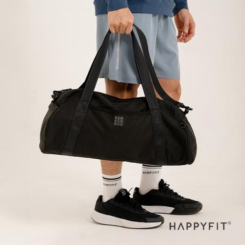 Promo HAPPYFIT Essential Sport Bag / Tas Olahraga / Tas Gym dan Fitnes ...