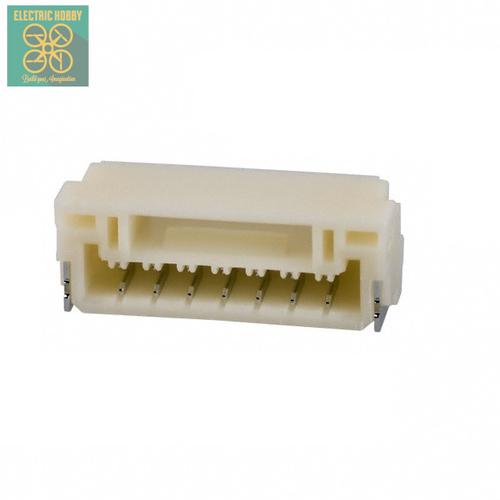 Jual JST GH 8 Pin 1.25mm SMD Male Connector - Kota Bekasi - Electric Hobby | Tokopedia