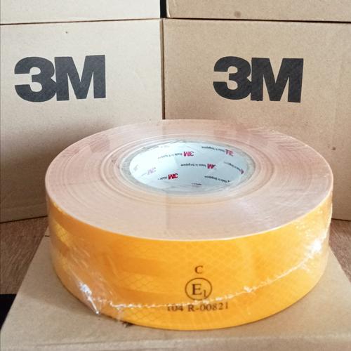 Jual Stiker Reflektor 3M Sticker Uji Kir Dishub Stiker 3M Pemantul ...