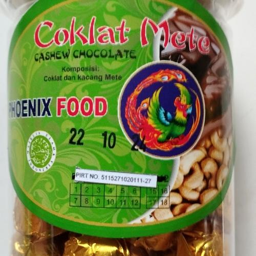 Jual Coklat Mete Phoenix Food -Kaleng kecil - Kota Mataram - ACARYA ...
