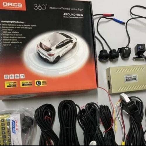 Jual KAMERA 360 ORCA 2D BIRD VIEW ORCA SUPER HD / CAMERA 360 ORCA 2D ...