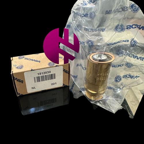 Jual SCANIA 1512030 SAFETY VALVE - Kota Balikpapan - Alpha Parts ...