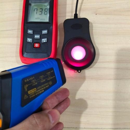Jual Alat Ukur Tes Cahaya Lumen Kabel - Digital Lux Light Flux Meter ...