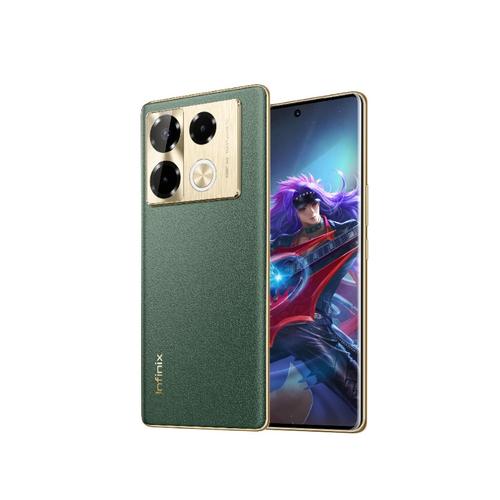 Jual Infinix Note 40 Pro 5G 8/256GB - Up to 16GB Extended RAM - Helio G99 - titan gold - Jakarta ...