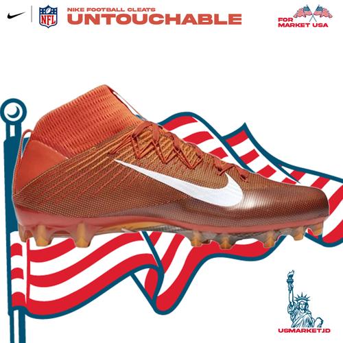 Jual Sepatu American Nike Vapor Untouchable 2 Football Cleats - 42.5 ...
