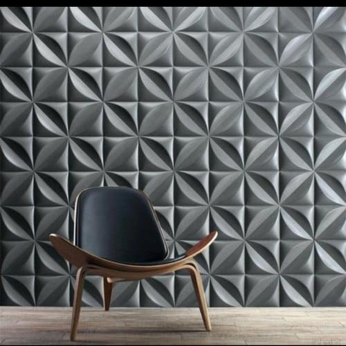 Jual bata tempel mozaik batu alam batu tempel alam 3d wall panel - C 50 ...