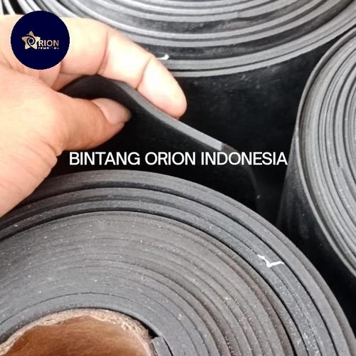 Jual Rubber Sheet NBR Original Karet NBR Asli Lembaran Tebal 1 2 3 4 5 6 8 10 mm x Lebar 1,2 ...