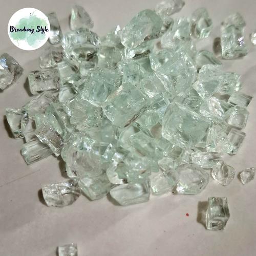 Jual Batu Crystal Stone Pecahan Batu Craft Resin Acrylic Pouring Art ...