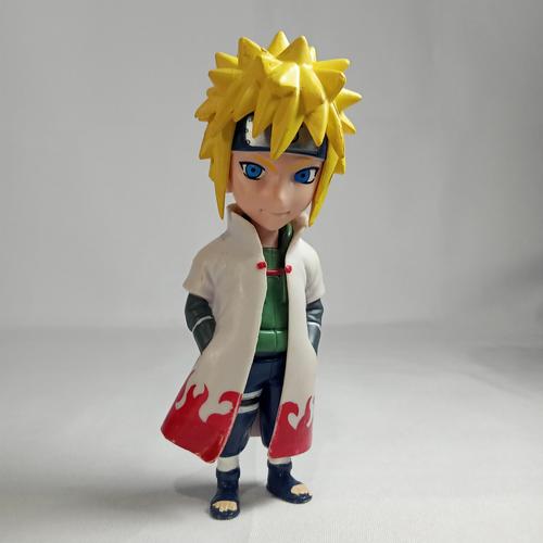 Jual Mainan Anime Action Figure Banpresto Naruto Shippuden Minato ...
