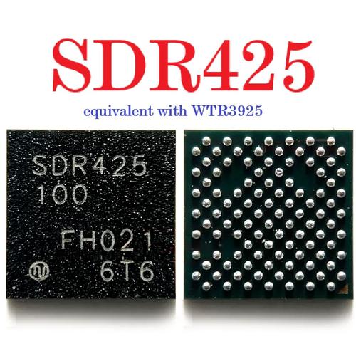 Jual IC SDR425 100 Intermediate Frequency IF Chip Baseband RF sdr 425 ...