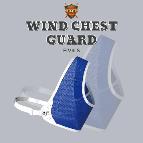 Jual FIVICS WIND CHEST GUARD / PELINDUNG DADA PANAHAN - Biru - Kota ...