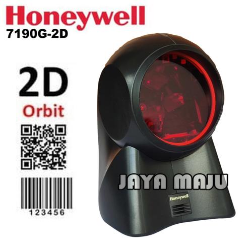 Jual HONEYWELL 7190G - 7190 G - 7190G SCAN BARCODE 2D (QR CODE - E ...