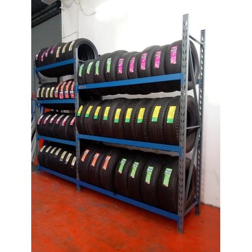 Jual 6TR2025J KITARACK Tire Rack Jointer Rak Ban Motor Mobil 600KG Rak ...