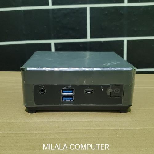 Jual INTEL NUC MSI CORE i3 GEN 12 RAM 8GB SSD 512GB MURAH - Jakarta ...