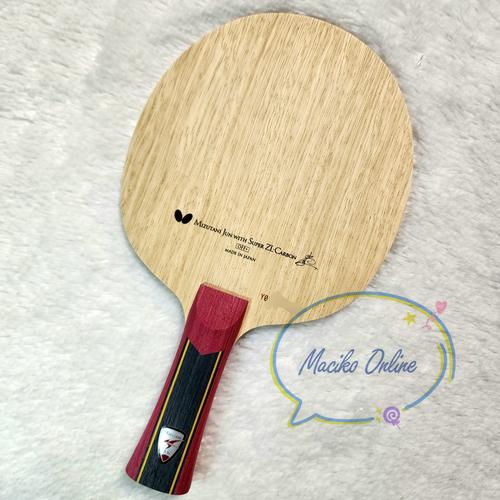 Jual Mizutani Jun Super ZLC FL~ Kayu Bet Pingpong Butterfly MJ Super ZLC FL - Kota Surabaya ...