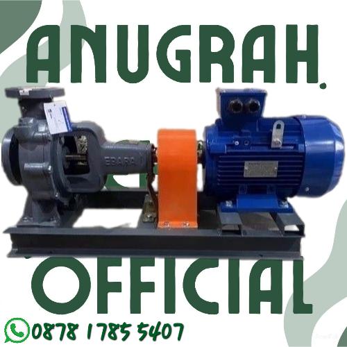 Jual Pompa Air Centrifugal Ebara 50x40 FSHA 4kw 5,5hp 2Pole Motor Siemens FSHA - Jakarta Barat ...