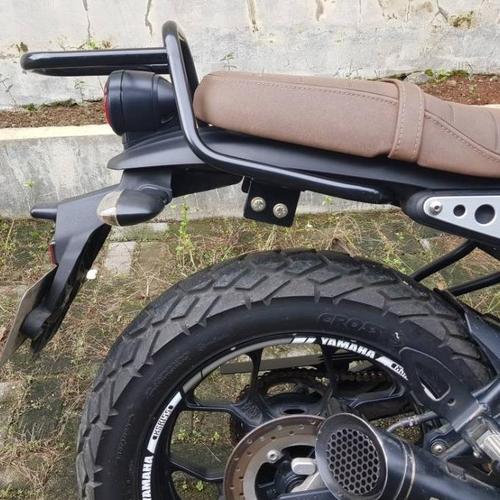 Jual NR behel begel bracket Yamaha xsr 155 aksesoris motor Yamaha xsr ...