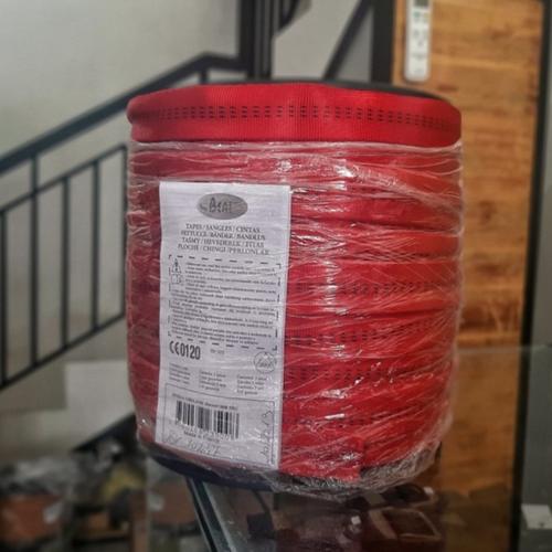 Jual WEBING BEAL TUBULAR / WEBBING TOBULAR 26 MM X 100 METER - Jakarta ...