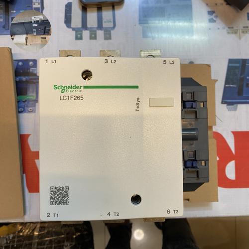Jual CONTACTOR LC1F265M7 KONTAKTOR LC1F265 220V SCHNEIDER 350A 3P ...