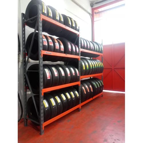 Jual 6TR2030J KITARACK Tire Rack Jointer Rak Ban Motor Mobil 600KG Rak ...