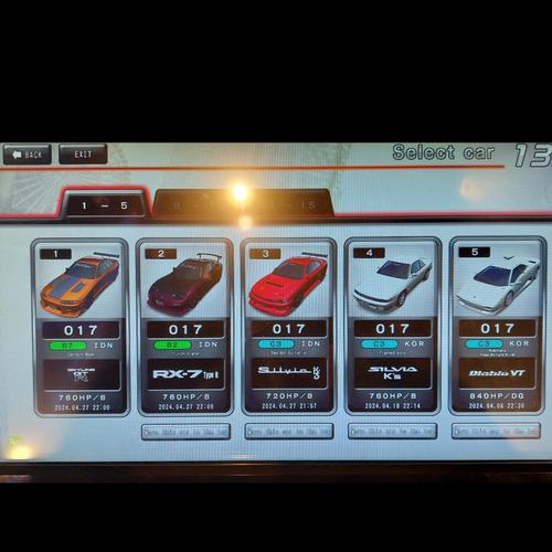 Jual Banapassport Data Maximum Tune WMMT 6RR - R32 - Rx7 Wangan ...