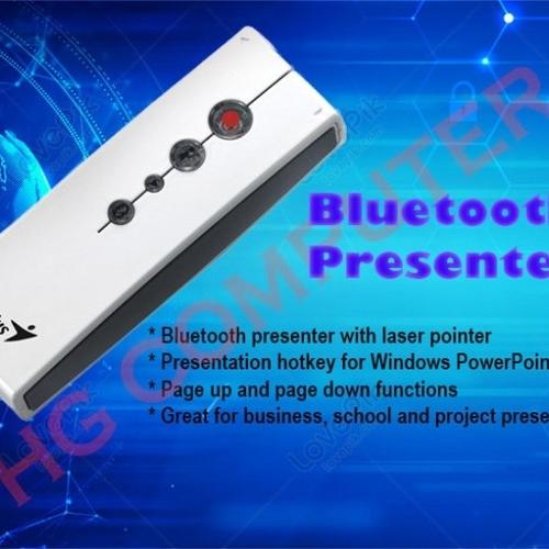 Jual Genius Media Pointer 900BT bluetooth presenter - Kota Semarang ...