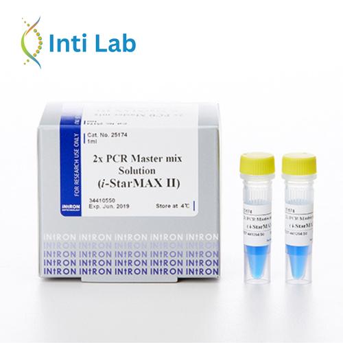 Jual 2x PCR Master mix Solution ( i-StarMAXTM II ) - Jakarta Timur ...