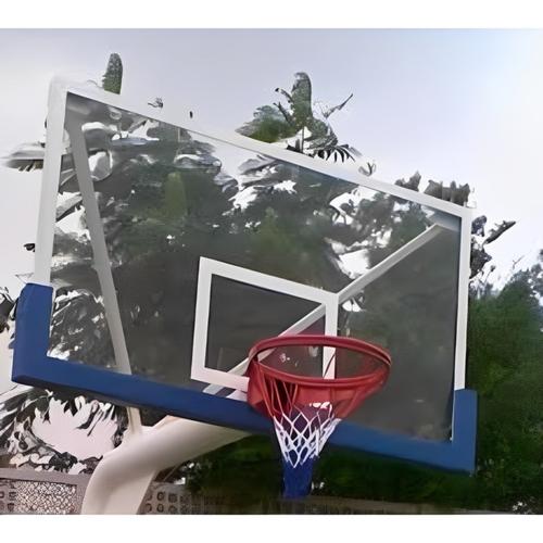 Jual Papan Pantul Basket Akrilik ukuran 120 x 180 cm tebal 20 mm Rin ...