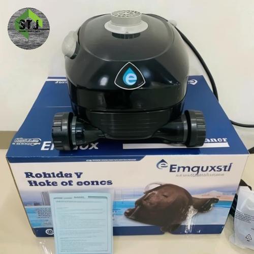 Jual Vacuum Kolam Renang Robotic Emaux Tomahawk TM 5 Swimming Pool ...