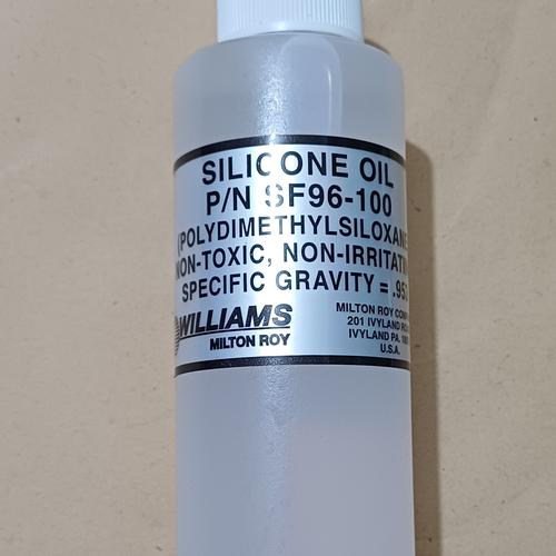 Jual SILICON OIL WILLIAMS PUMP MILTON ROY P/N SF96-100 - Kota Bekasi ...