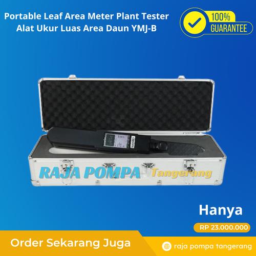 Jual Portable Leaf Area Meter Plant Tester Alat Ukur Luas Area Daun YMJ ...