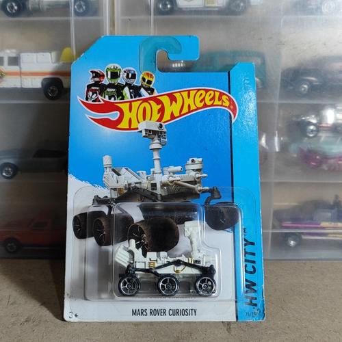 Jual hot wheels mars rover curiosity - Kab. Sukoharjo ...
