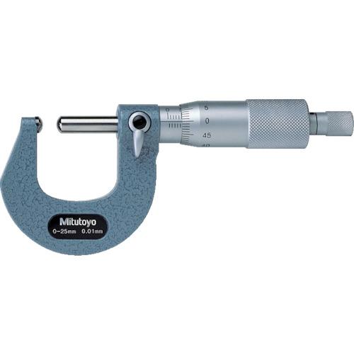Jual Mitutoyo BMD-50 Double Spherical Micrometer 25-50mm | Alat ...