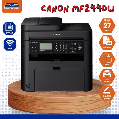 Jual Canon imageCLASS MF244dw NEW UNIT Multifunction Duplex Wireless Laser Printer - Kab. Sleman ...