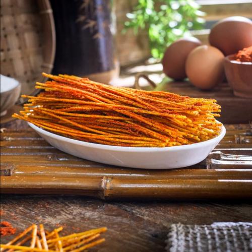 Promo [NEW PRODUCT] Mamafuji - Mie Lidi-lidian / Cemilan Jadul Kekinian ...