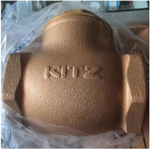 Jual Check valve, diameter 50 mm 2 / T Kuningan 2" - Kab. Sukoharjo ...