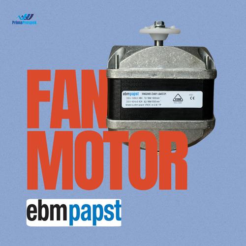 Jual Fan Motor Merek Ebm Papst - 10 Watt - Jakarta Barat - Cool ...